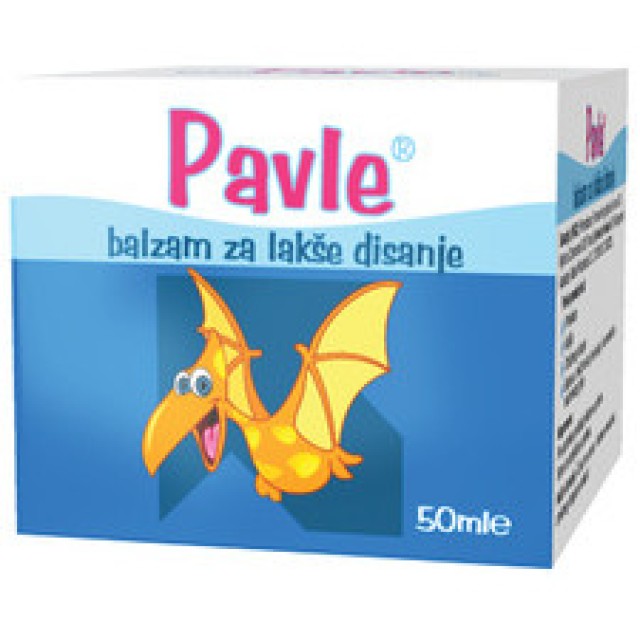 PAVLE BALZAM ZA DECU 50ML