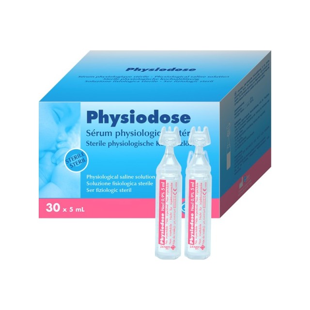 PHYSIODOSE AMPULE 5ML A30