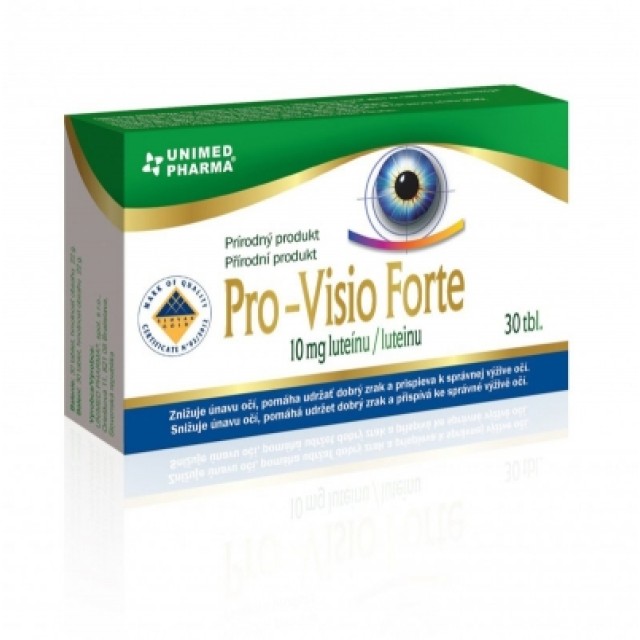 PRO-VISIO FORTE TABLETE A30+10