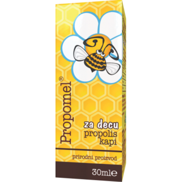 PROPOMEL KAPI ZA DECU 30ML