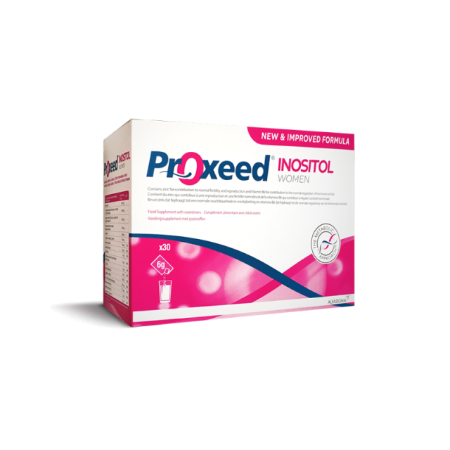 PROXEED WOMEN INOSITOL KESICE A30