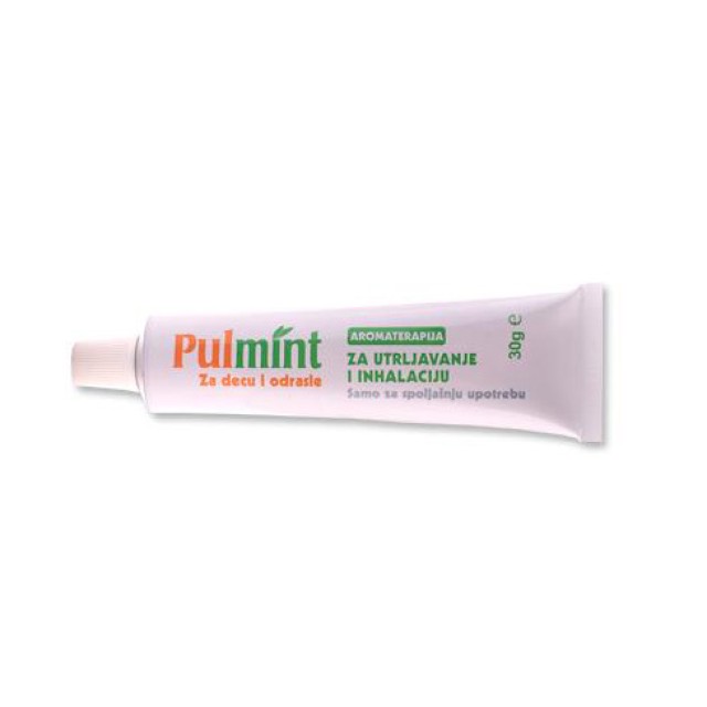 PULMINT GEL 30G