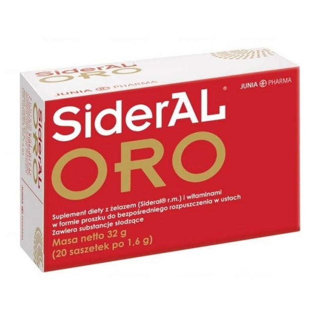 SIDERAL ORO KESICE A20