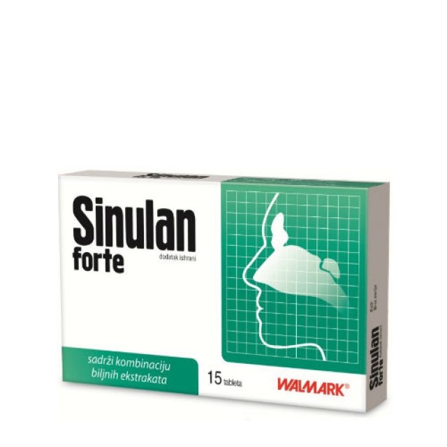 SINULAN FORTE tabl a15