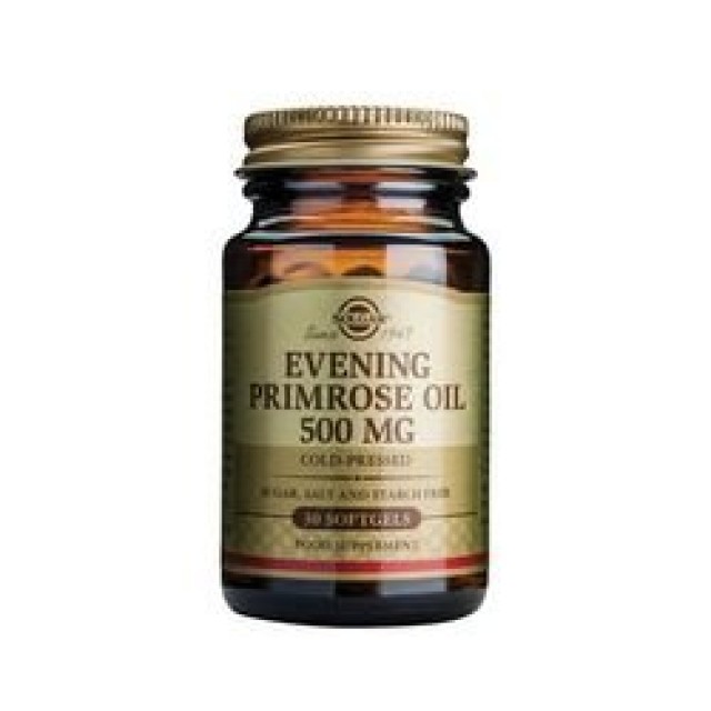 SOLGAR EVENING PRIMROSE OIL CPS A30