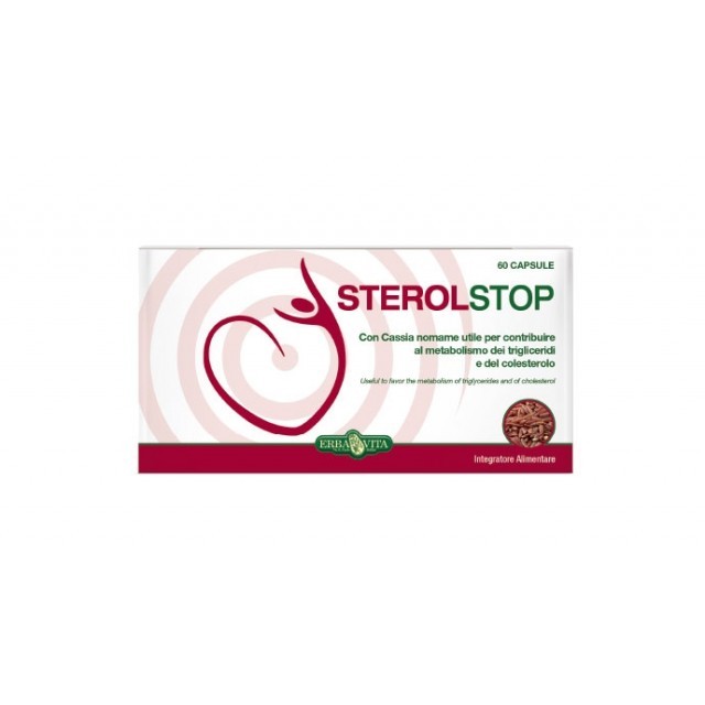 STEROL STOP KAPSULE A30