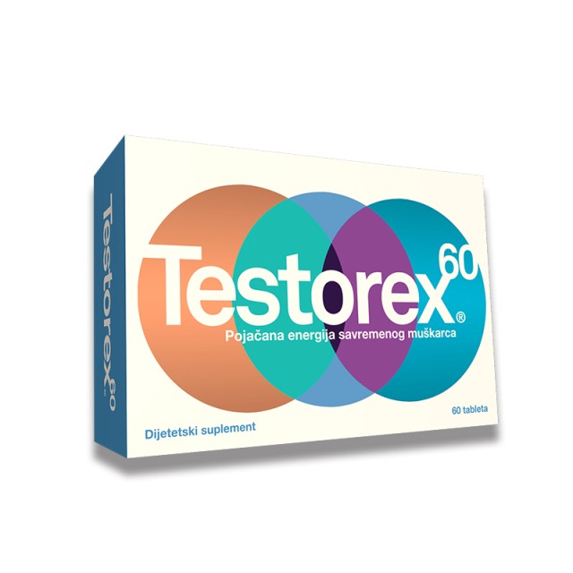 TESTOREX TABLETE A60