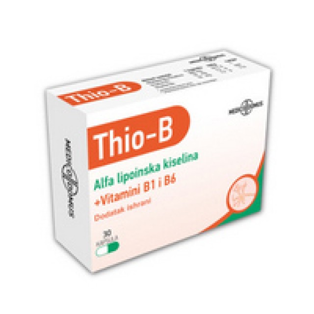 THIO-B KAPSULE 450MG A30