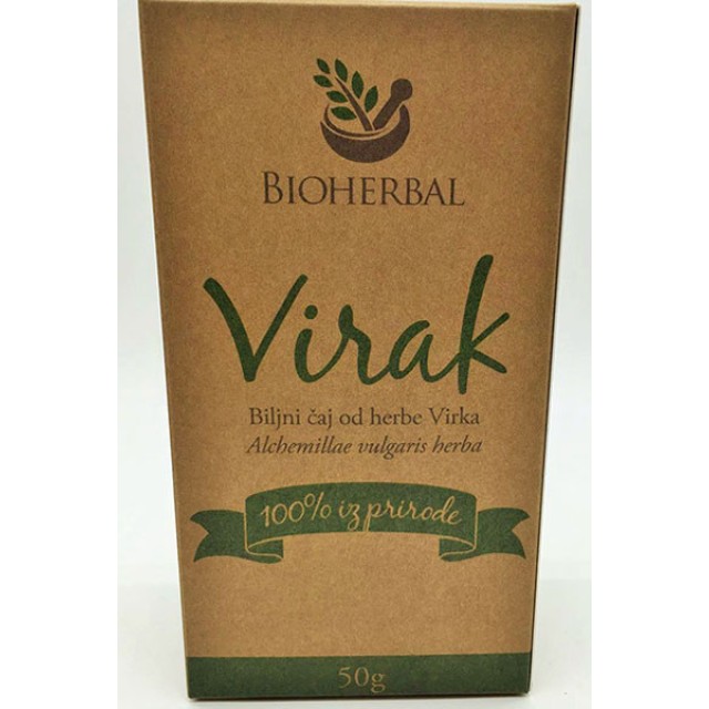 VIRAK ČAJ BIOHERBAL 50G