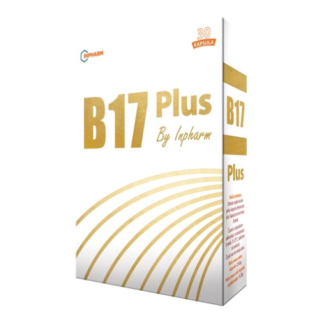 VITAMIN B17 PLUS KAPSULE A30