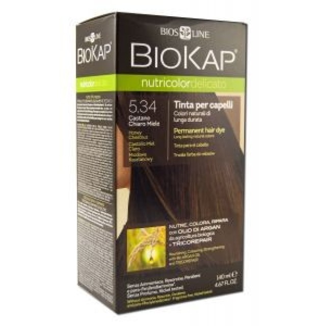 BIOKAP DELICATO FARBA BR 5.34