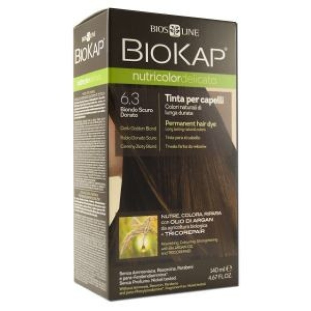 BIOKAP DELICATO FARBA BR 6.3