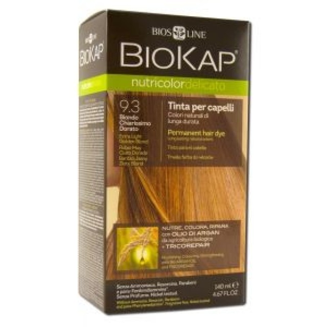 BIOKAP DELICATO FARBA BR 9.3