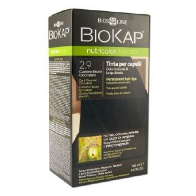 BIOKAP DELICATO FARBA BR:2.9