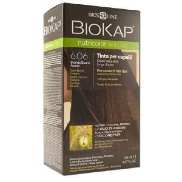 BIOKAP DELICATO FARBA BR:6.06