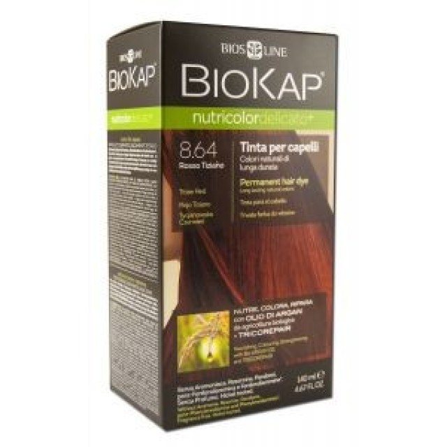 BIOKAP DELICATO+ FARBA BR:8.64