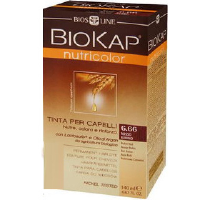 BIOKAP FARBA BR:6.66