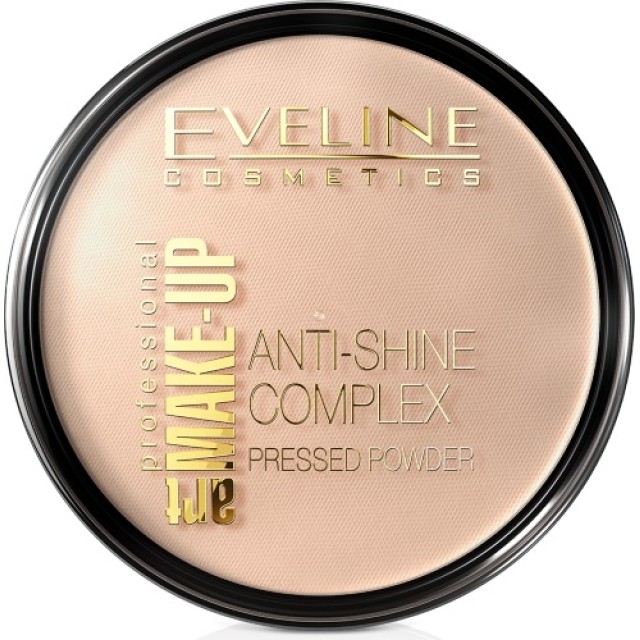 EVELINE ANTI SHINE COMPLEX PUDER U KAMENU