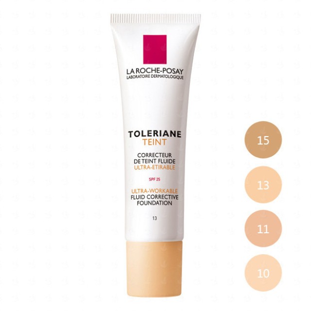 LA ROCHE-POSAY TOLERIANE TEČNI PUDER BR. 11 30ML