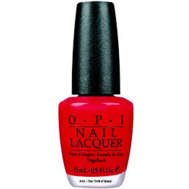 OPI LAK NL A16 THE THRILL OF BRAZIL