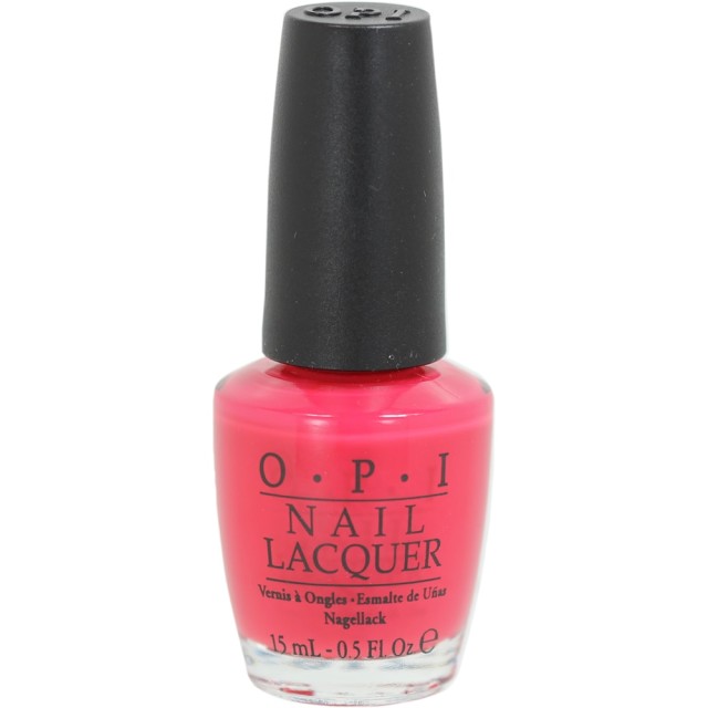 OPI LAK NL B35 CHARGED UP CHERRY