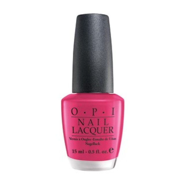 OPI LAK NL E44 - Pink Flamenco