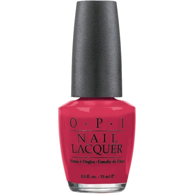 OPI LAK NL L72 OPI RED