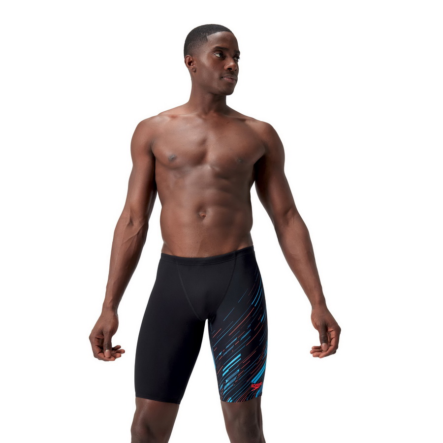 Speedo Hyper Boom V-Cut Jammer