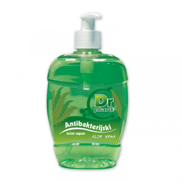 (D) DR PLANT ALOE VERA ANTIBAKTERIJSKI TEČNI SAPUN 500ML