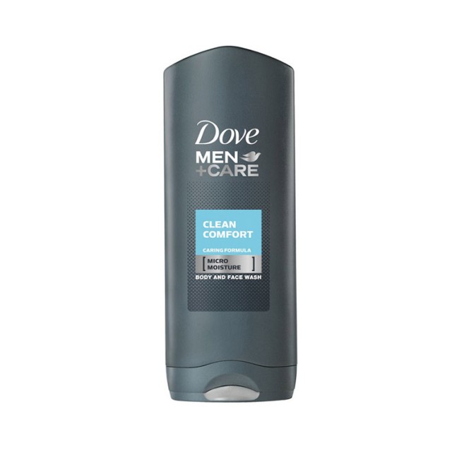 DOVE MEN CLEAN COMFORT GEL ZA TUŠIRANJE 250ML