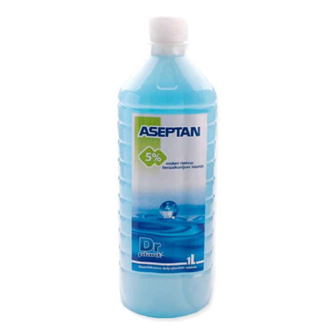 DR PLANT ASEPTAN 5% 1L