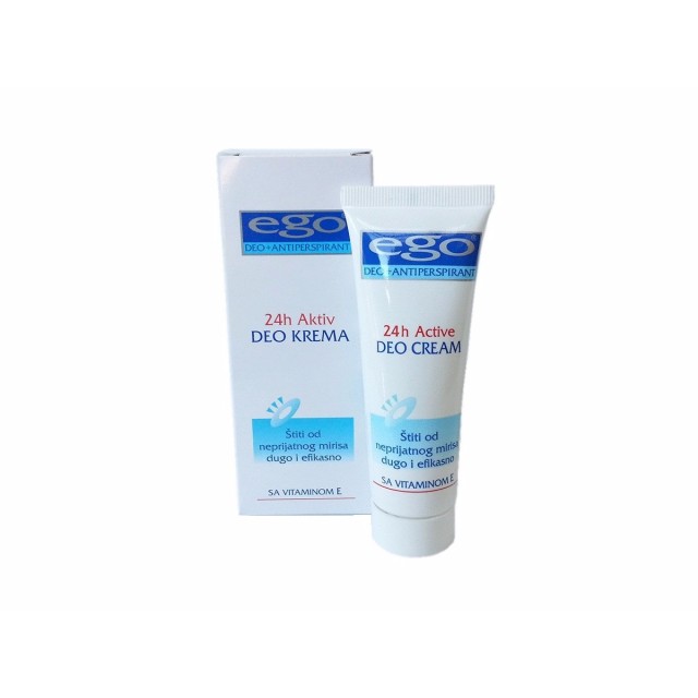 EGO DEO+ANTIPERSPIRANT KREMA 50ML