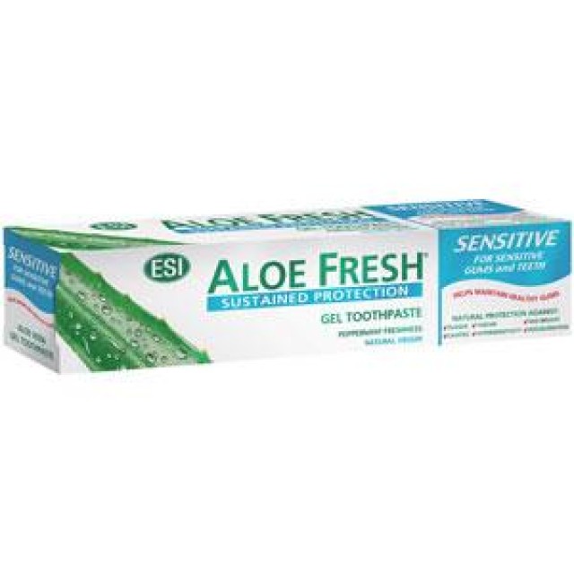 ESI ALOE FRESH SENSITIVE PASTA ZA ZUBE 100ML