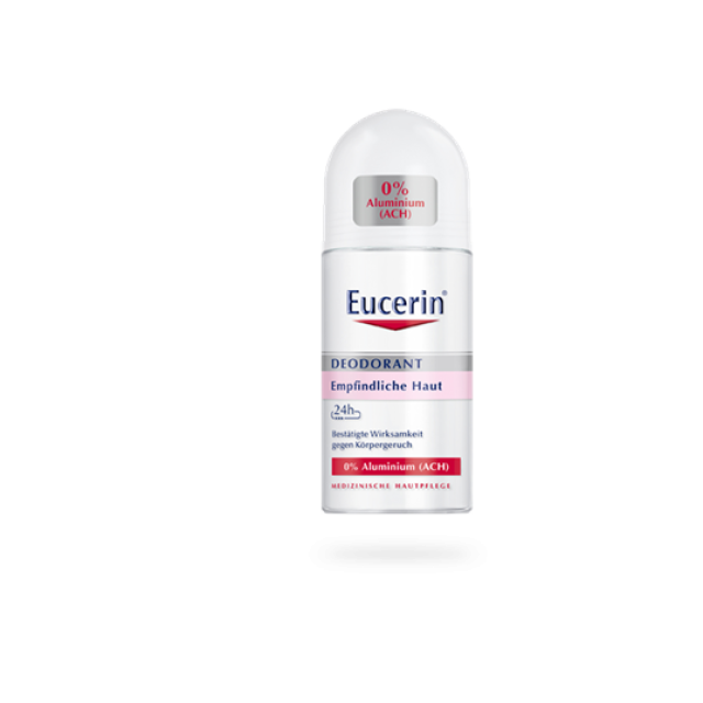 EUCERIN PH5 DEO ROLL-ON 50ML 88786