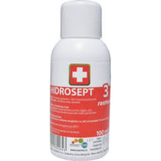 HIDROSEPT SPREJ 3% 100ML