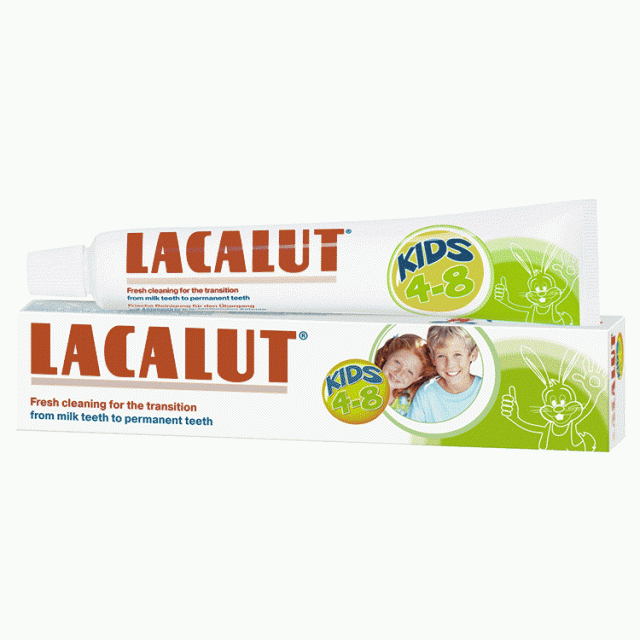 LACALUT PASTA DEČIJA ZA UZRAST 4-8 GODINA 50ML