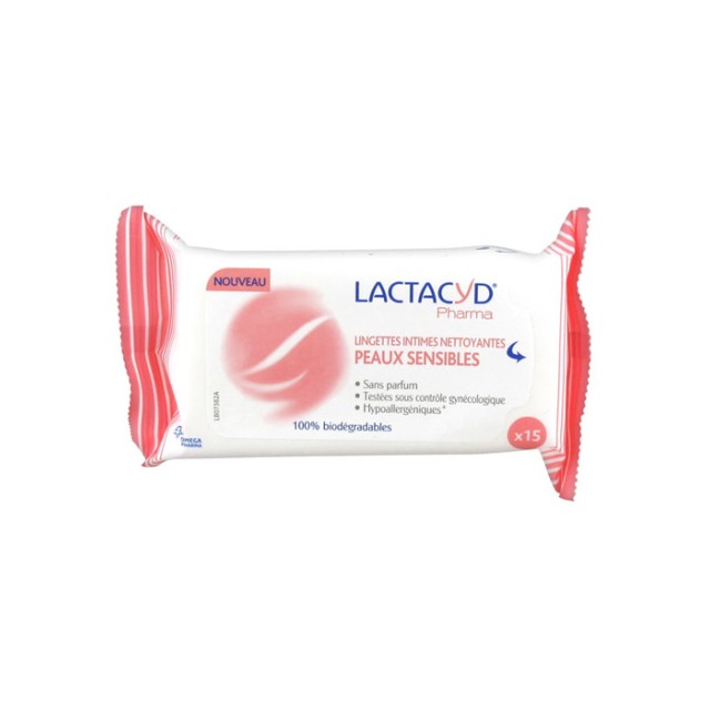 LACTACYD MARAMICE VL INT ANTIBACT A15