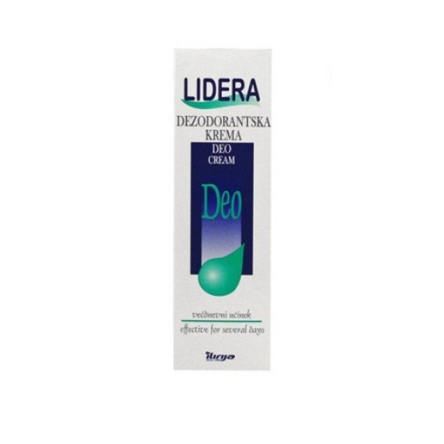 LIDERA DEZODORANTSKA KREMA 50ML