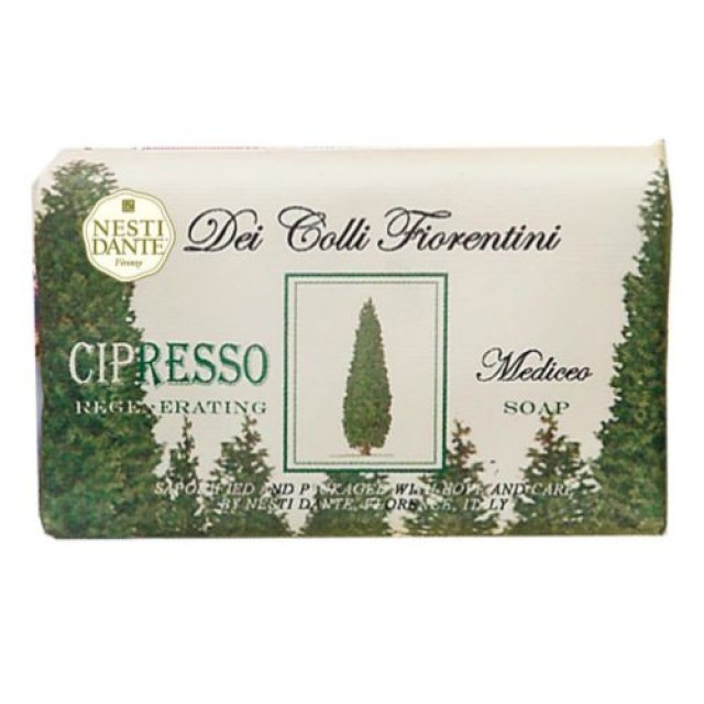 NESTI DANTE DEI COLLI FIORENTINI  ČEMPRES SAPUN 250G