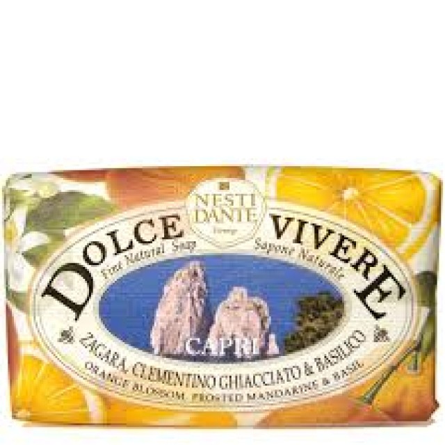 NESTI DANTE DOLCE VIVERE SAPUN CAPRI 250G