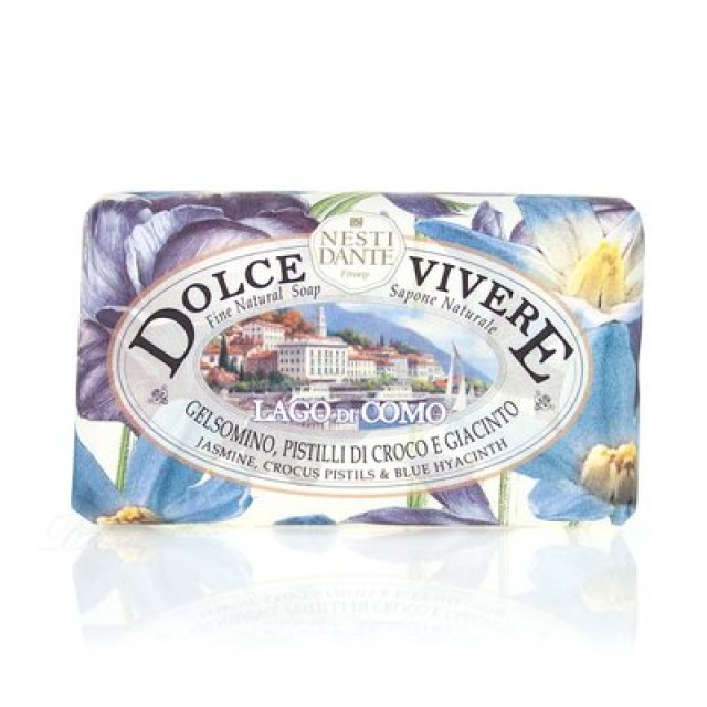 NESTI DANTE DOLCE VIVERE SAPUN LAGO DI COMO 250G