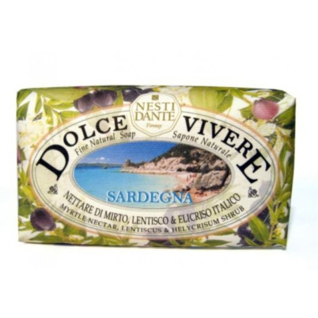 NESTI DANTE DOLCE VIVERE SAPUN SARDINIJA 250G