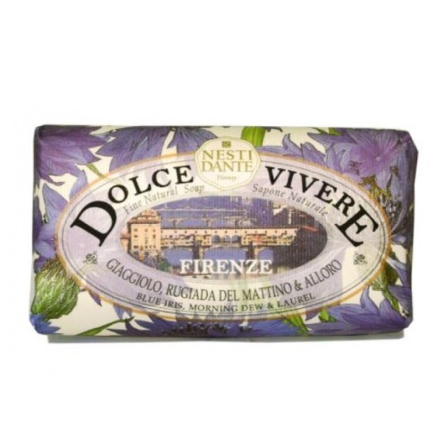 NESTI DANTE SAPUN DOLCE VIVERE FIRENZE 250G