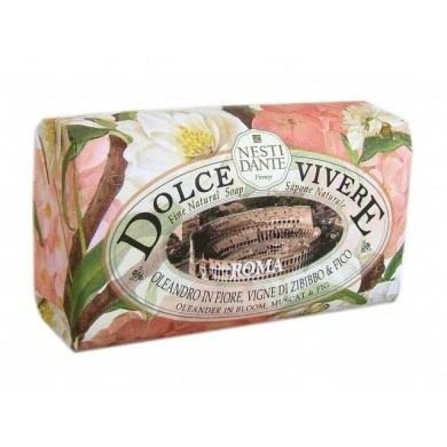 NESTI DANTE SAPUN DOLCE VIVERE ROMA 250G