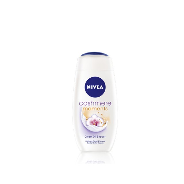 NIVEA DODIR KAŠMIRA GEL ZA TUŠIRANJE 250ML