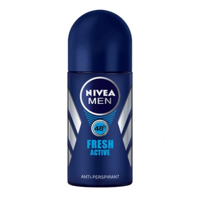 NIVEA MEN DEO ROLL FRESH