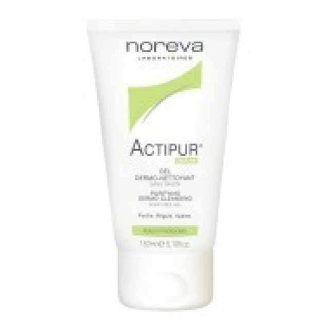 NOREVA ACTIPUR SEBOREGULATORNI GEL 150ML