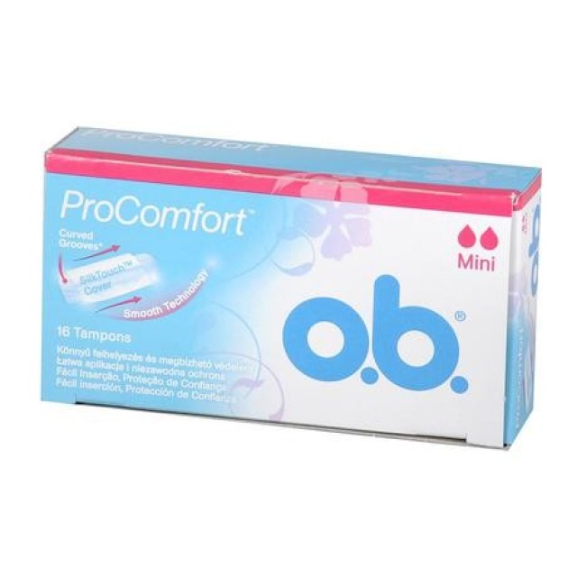 OB MINI TAMPONI A16