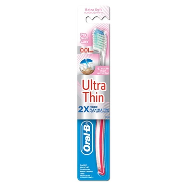 ORAL-B ULTRA THIN PRO GUM CARE ČETKICA ZA ZUBE