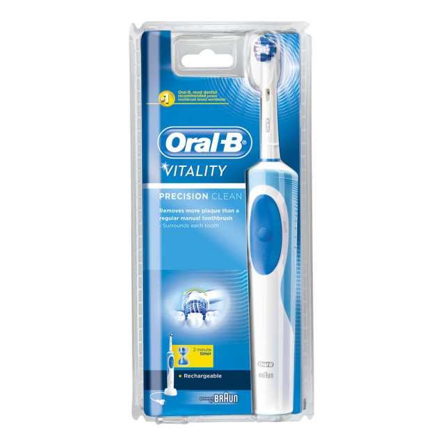 ORAL-B VITALITY PRECISION CLEAN ELEKTRIČNA ČETKICA ZA ZUBE